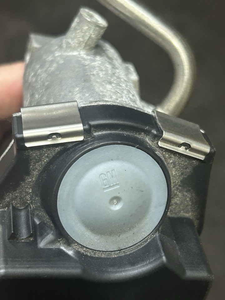 2017 Chevrolet Volt EGR valve 2017 2018 2019 2016 12674163 12667038 | eBay