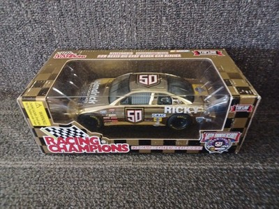 1:24th Scale Ricky Craven Diecast Car By Racing Champions | eBay