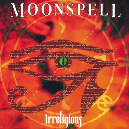 Moonspell Irreligious (CD) Album | eBay