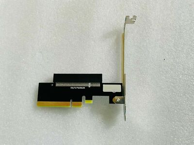 PCIe X8 Riser card for HP FlexibleLOM 2Port GbE 331FLR 366FLR 544FLR ...