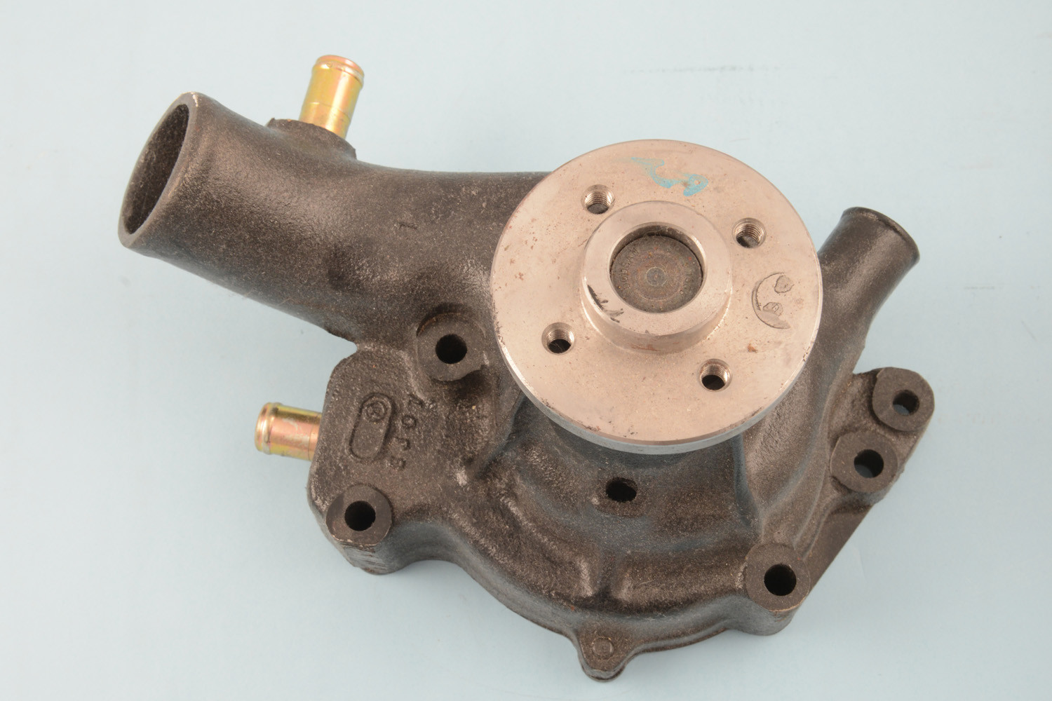 CUMMINS PUMP ASSY WATER 65.06500-6402B, 65.0650 | eBay