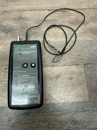 PEM Rogowski CWT 1R Current Waveform Transducer | eBay