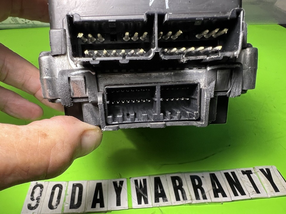 TESTED 03-04 LINCOLN TOWN CAR LCM LIGHTING CONTROL MODULE 4W1T-13C788 ...