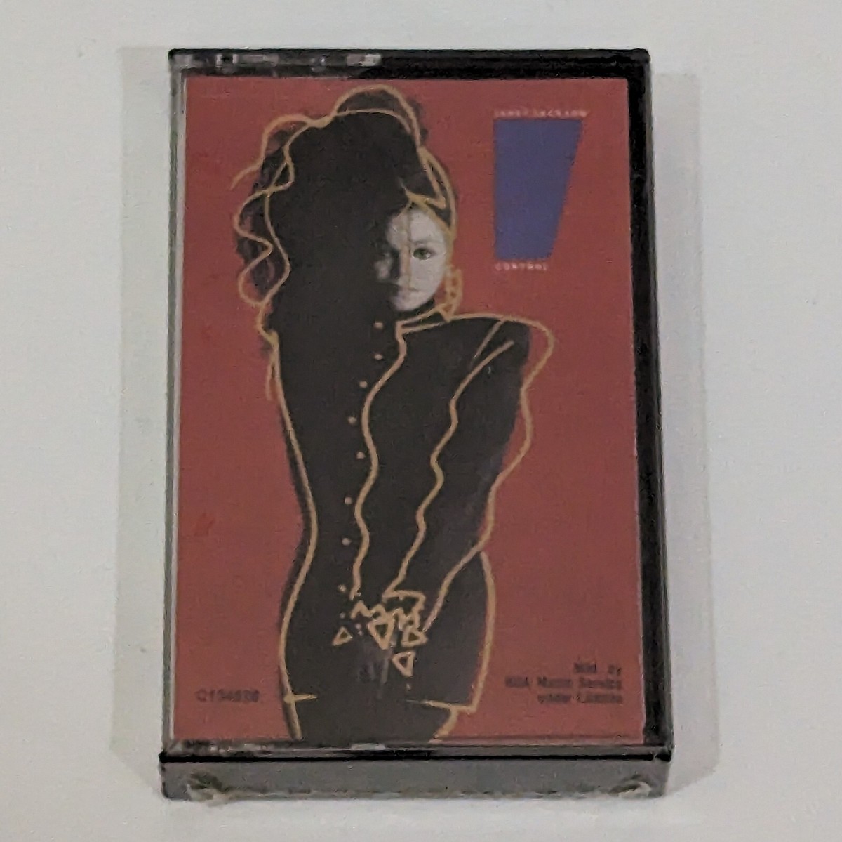 Janet Jackson Control Album Janet Jackson Control: The Remixes