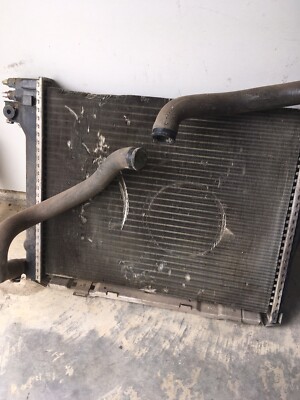 Genuine BMW OEM Early E30 Radiator For Manual Trans | eBay