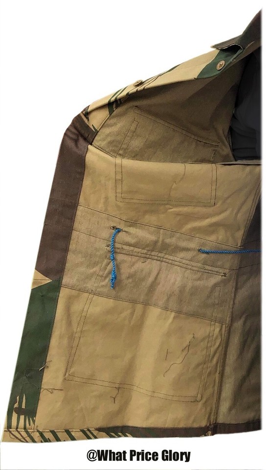 Rhodesian Camo Bush Jacket | eBay