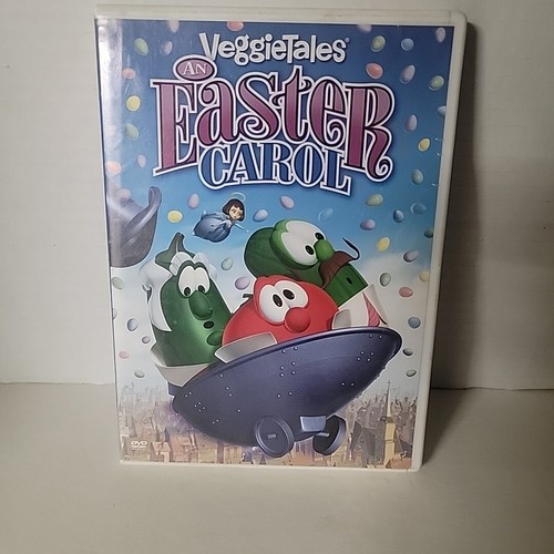 VeggieTales: An Easter Carol Dvd 796019819015| eBay