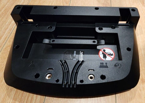 Logitech G920 Steering Wheel Replacement Parts - Plastic Bottom Cover ...