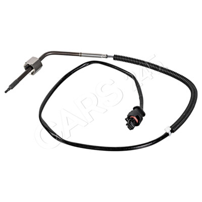 FEBI Exhaust Gas Temperature Sensor For MERCEDES W169 W245 04-12 ...