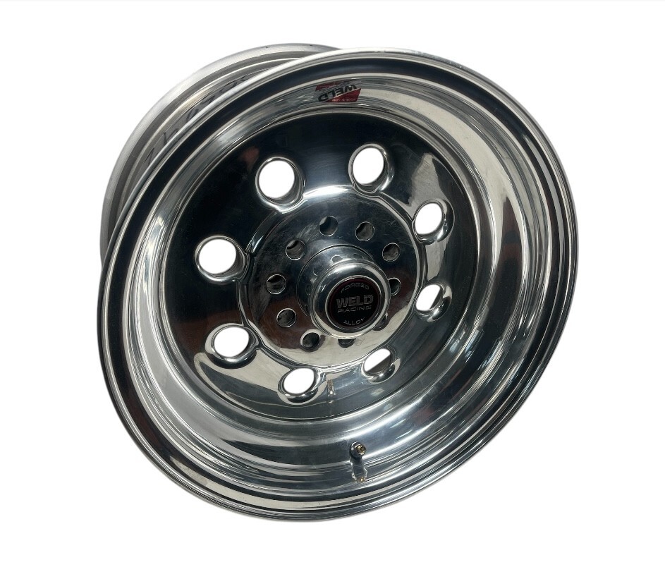 Weld Racing 90-57346 Draglite 15X7, 5x4.5/4.75, 3.5 Inch BS | eBay