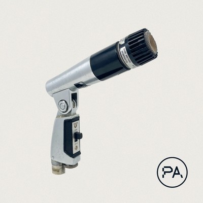 Vintage Shure 545S Series 2 Unidyne III Microphone 1970’s | eBay