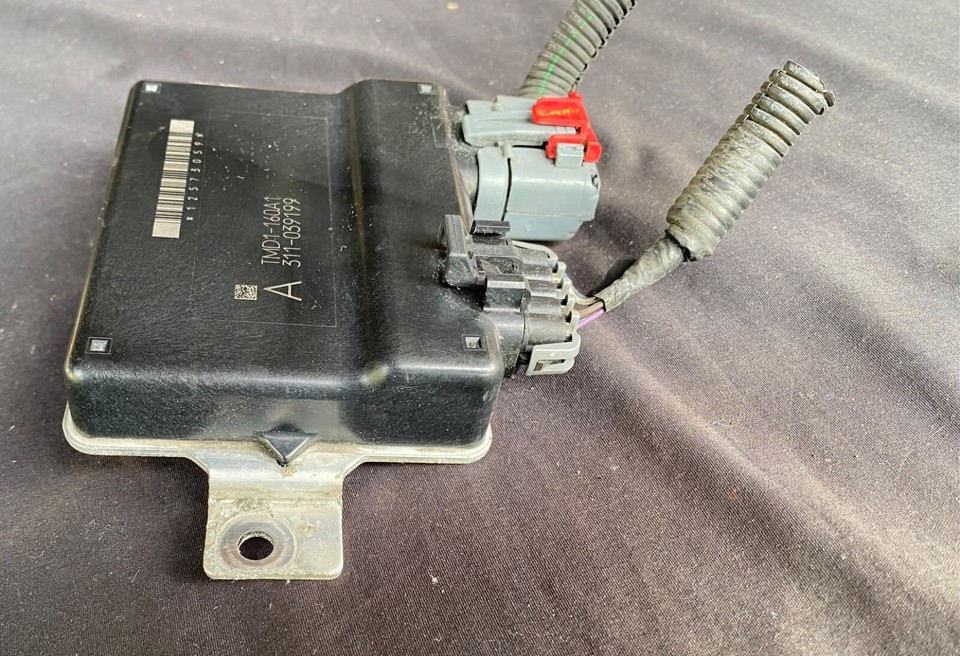 Tac Module 12573059 Throttle Actuator Control 2003 2004 2005 Silverado ...