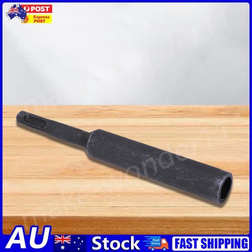 SDS-Plus Ground Rod Bits Driver Steel for 5/8 3/4 Inch Ground Rod ...