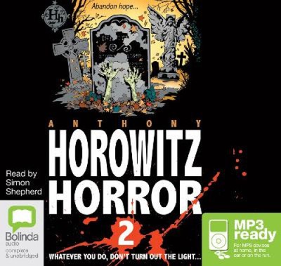 Horowitz Horror 2 by Anthony Horowitz NEUF | eBay