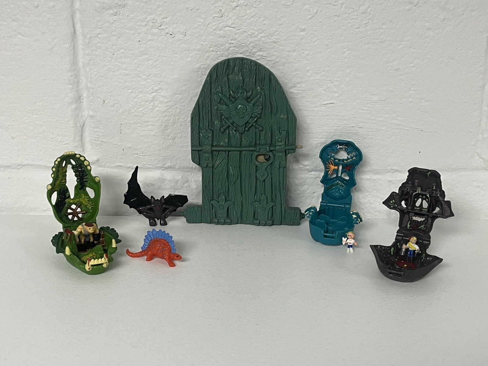 Vintage Mighty Max Toy Lot 1992 | eBay