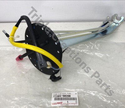 Toyota Genuine 77203-60280 Tube Sub-Assy Fuel Suction 7720360280 OEM | eBay