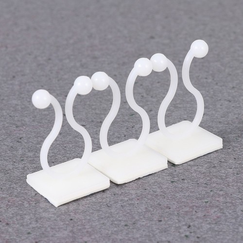 30 Pcs Crochet De Fixateur Chinois Rose Fixation Scindapsus Aureus | eBay