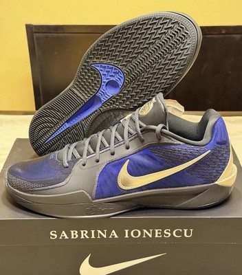 Nike Sabrina 2 Nike EYBL Basketball Shoes Men’s Sz 9 | eBay