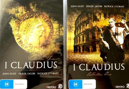 I Claudius: The Complete Collection (DVD, 5-Disc set) NEW | eBay Australia