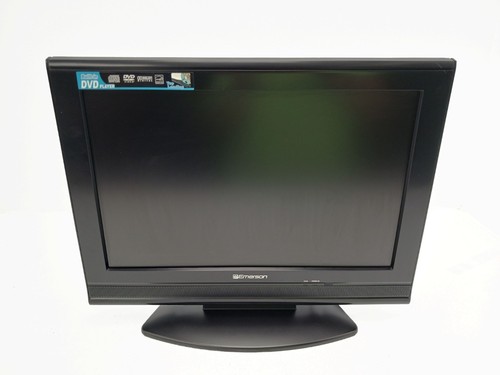 Emerson LD195EM8 19 inch LCD TV DVD Player Combo Flat Screen with ...