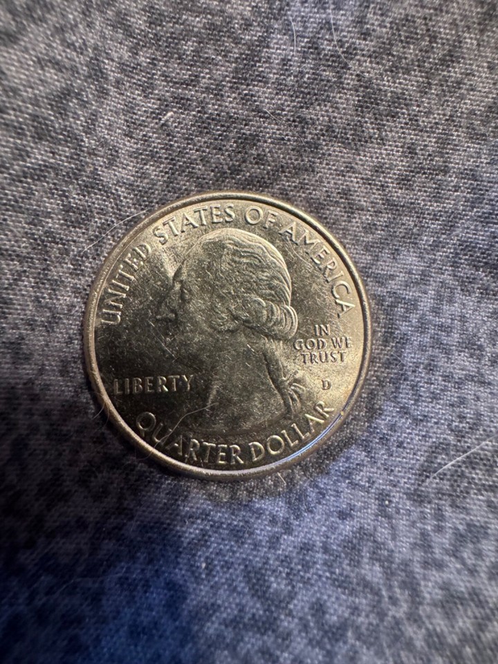 2020 D American Samoa National Park Quarter Samoan Fruit Bat | eBay