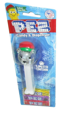 PEZ LIMITED EDITION Crystal Polar Bear ~ (PEZ.com exclusive) | eBay