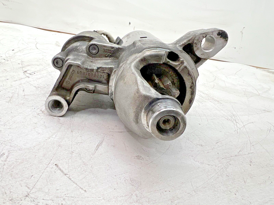 2007-15 Audi A7 A8 Q5 Q7 S4 S5 S6 3.0L Engine Starter Motor 079911021D ...