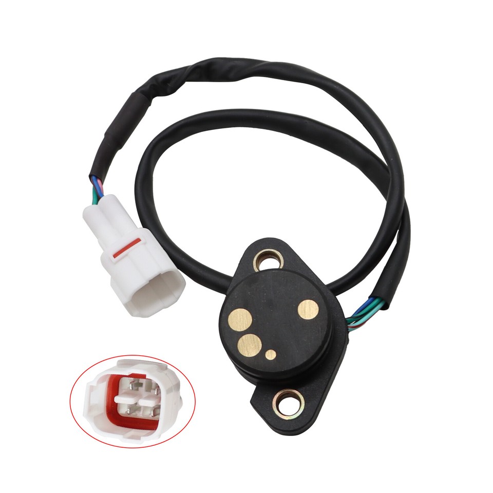 Neutral Switch Assembly For Yamaha 660F Rhino Grizzly 660 YXR660F YXR ...