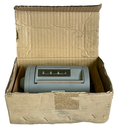 NEW IVO BAUMER G 220.A04 / 806627-02 ROTARY COUNTER 4-DIGIT NOS | eBay