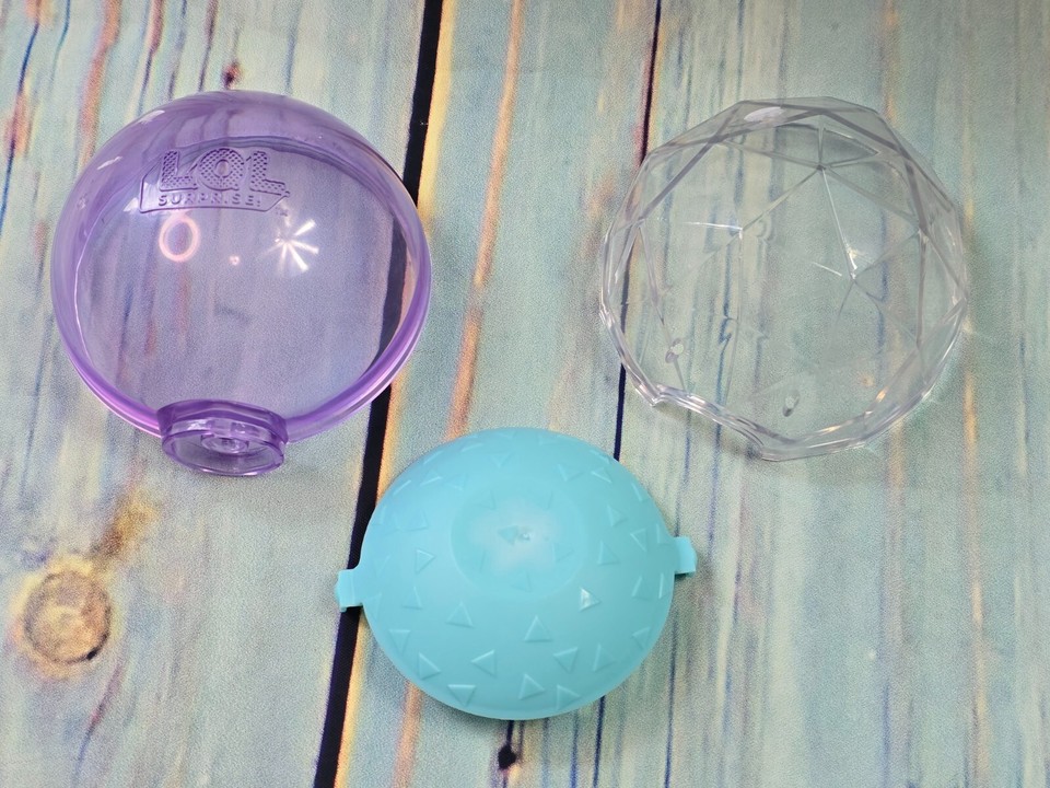 LOL Surprise Jr Prom Princess Lils Doll Winter Disco WD041 Lemon Bag ...