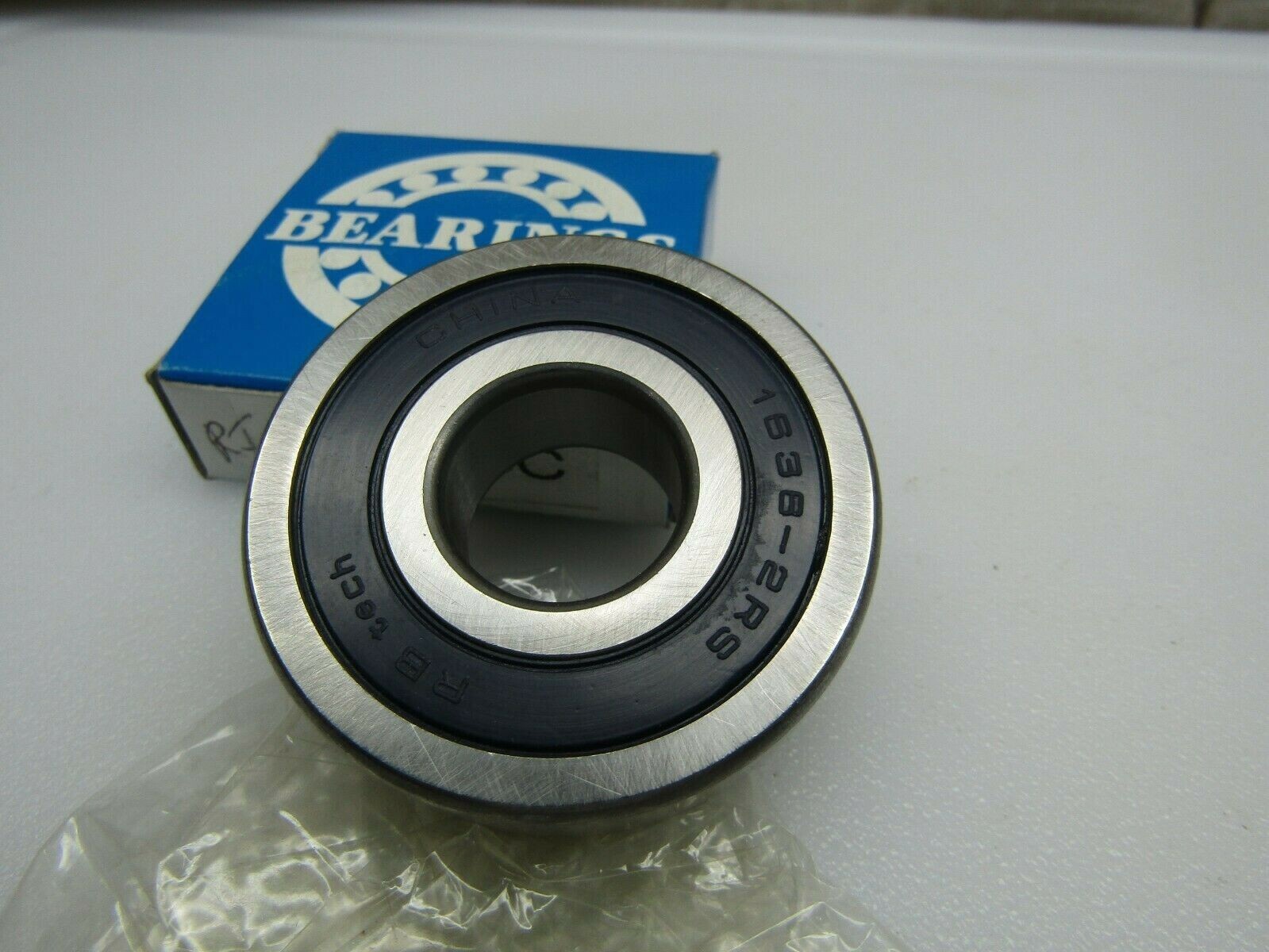 RB Tech 1638 DC 1638-2RS 3/4" X 2" X 9/16" Sealed Bearing | eBay