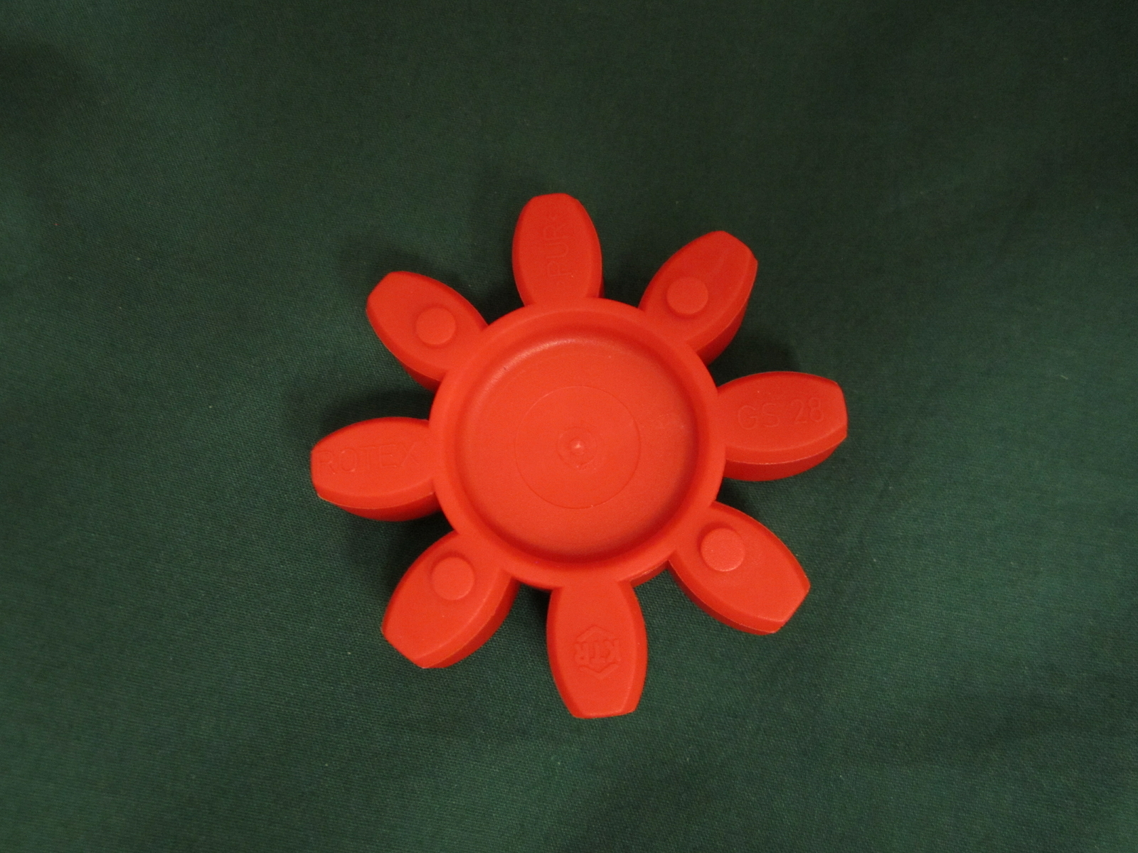 KTR GS28 98SHA Rotex GS Spider Coupling for Machine Center Motor XYZ ...