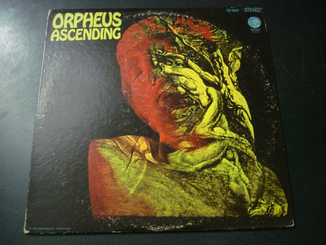 ORPHEUS ASCENDING LP RECORD | eBay