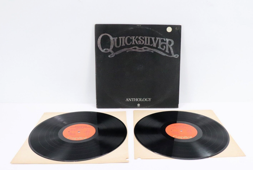 Quicksilver Anthology Vinyl LP SVBB 11165 | eBay