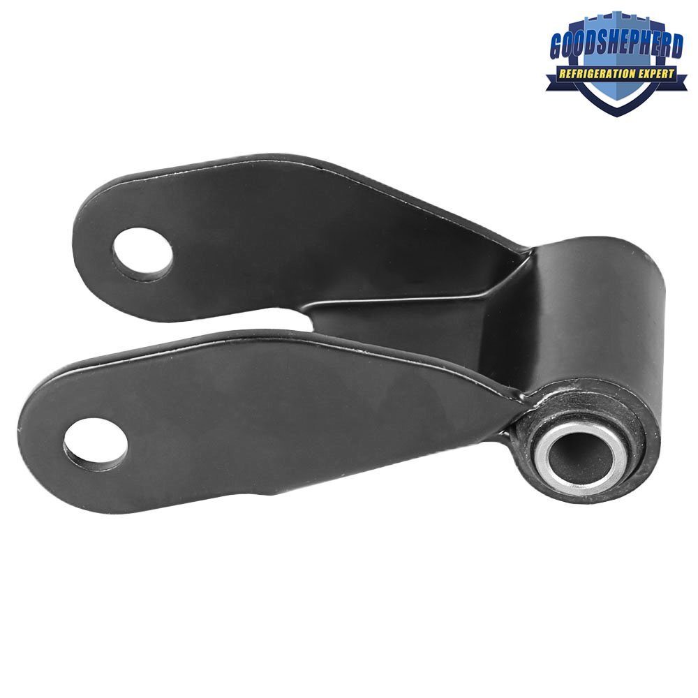 Rear Leaf Spring Shackle Bracket Repair Kit Pair For 1986-2008 Ford ...