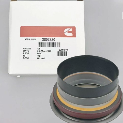 NEW Front Main Crankshaft Oil Seal Wear Sleeve for 89-15 Dodge Cummins ...
