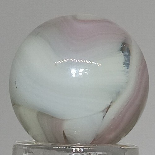 Small Vintage Ravenswood Swirl Marble .55 Inch Mint Condition Combined ...