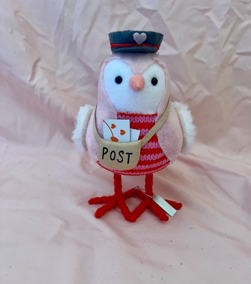 Spring Season- Target/Walmart Spritz Featherly Friends Fabric Birds | eBay