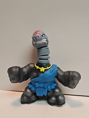 Heroes of Goo Jit Zu Dino Power Ultra Rare Braxor the Brachiosaurus ...