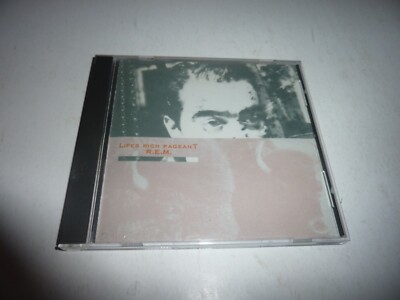 REM Life’s Rich Pageant CD IRS Records VG+/EX Disc | eBay