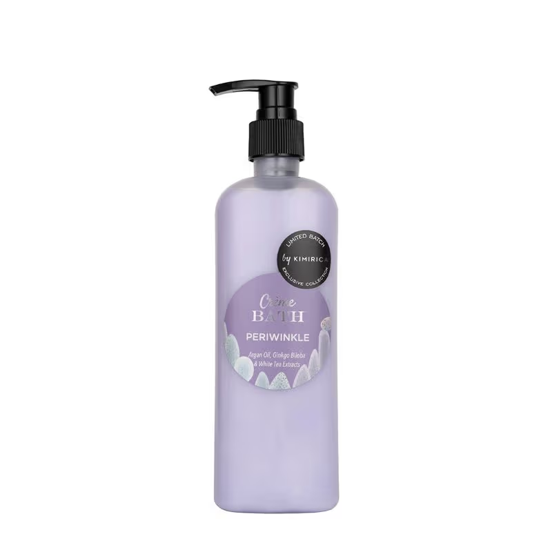 Kimirica Creme Bath Periwinkle Body Wash (290ml) free shipping | eBay