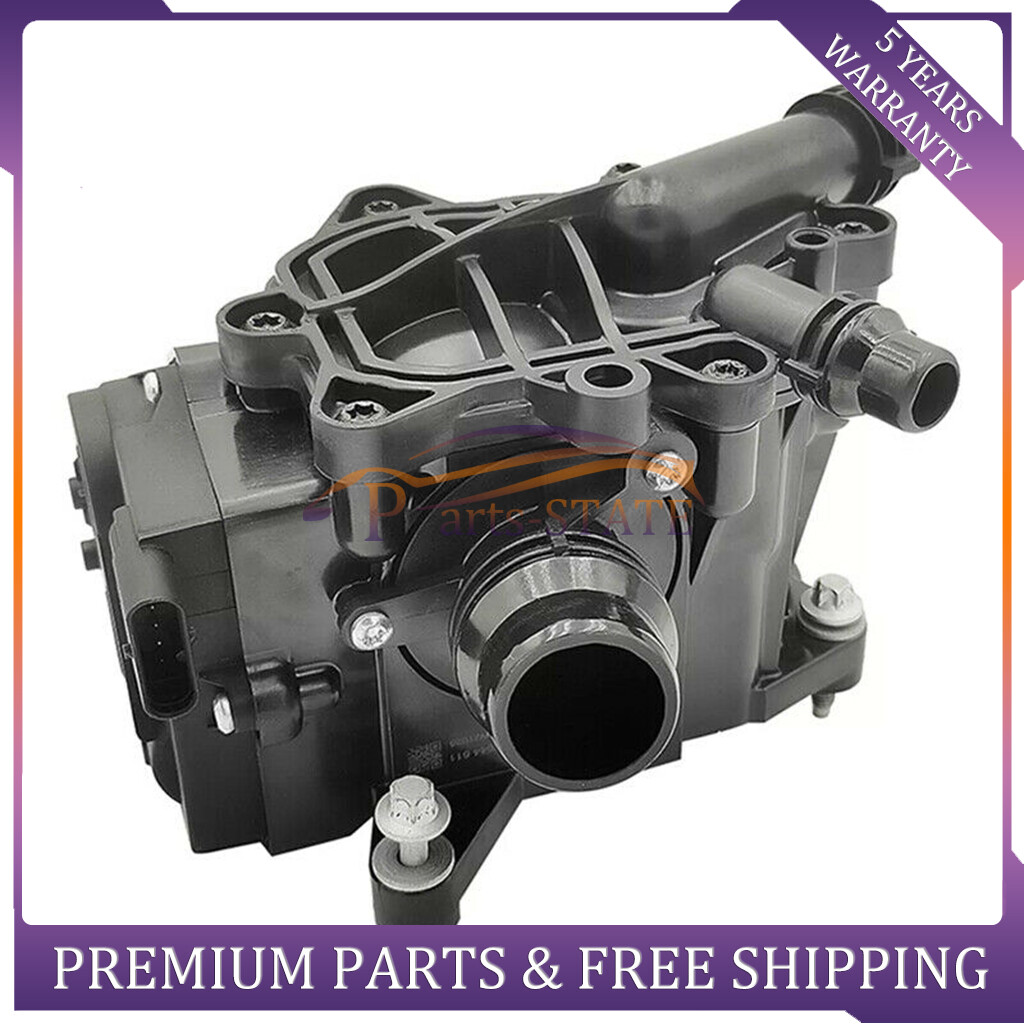 11537644811 Engine Thermostat Heat Management Module for BMW | eBay