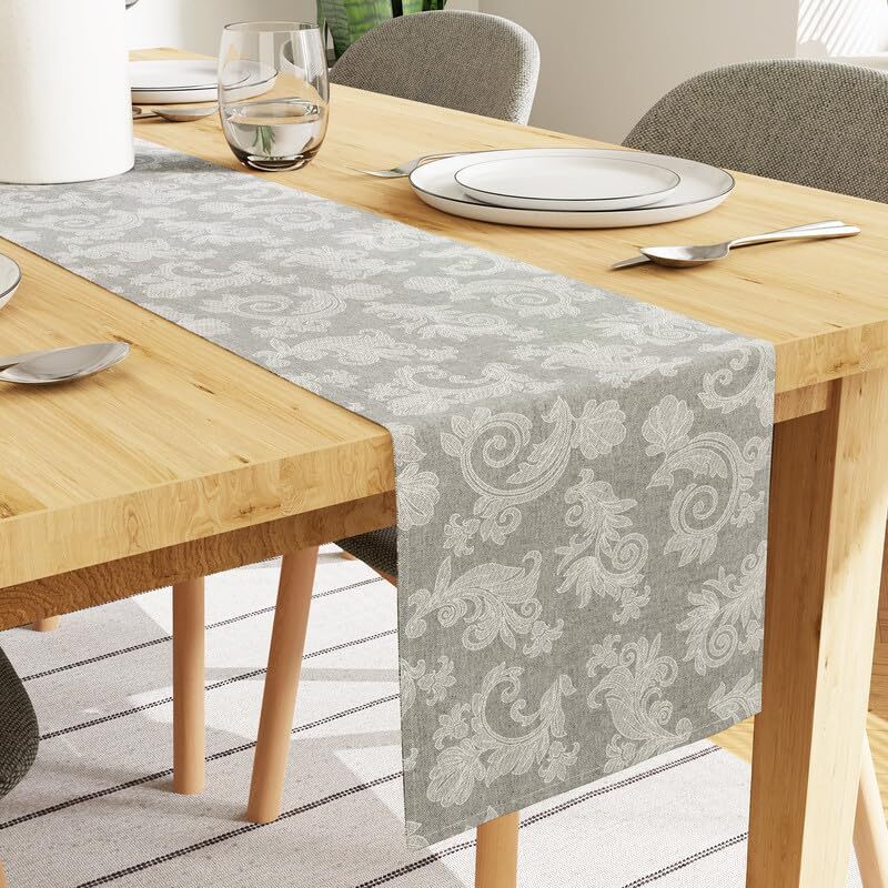 What Size Table Runner For Table That Seats 8 10 People