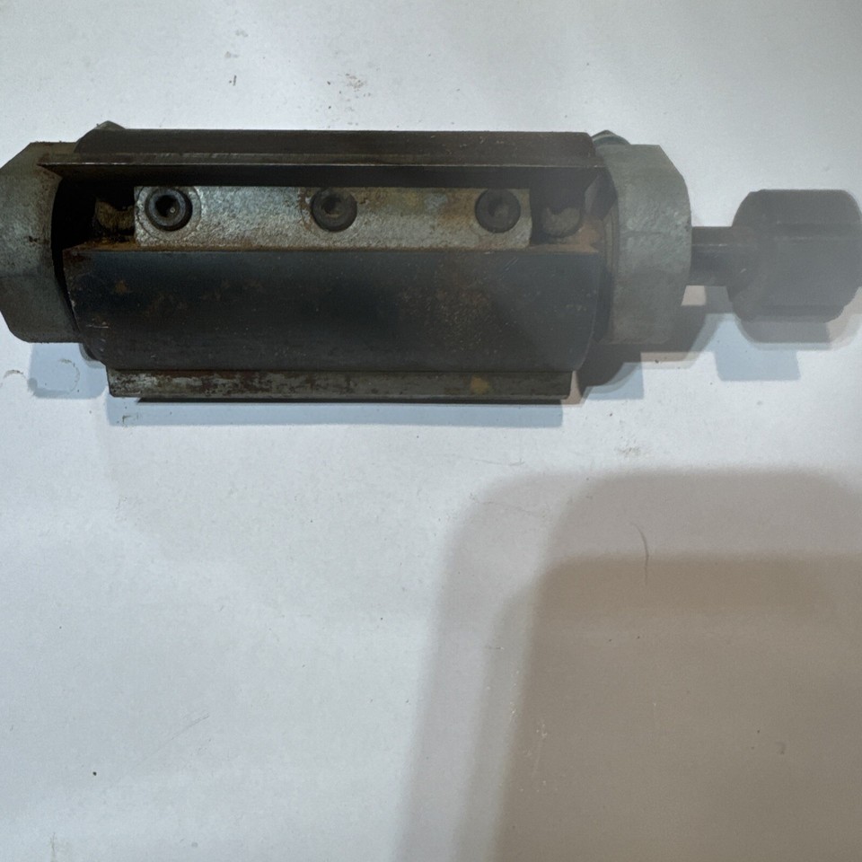 Shopsmith Mark V Jointer Cutter Haed & Blades used (Storage 9 ) | eBay