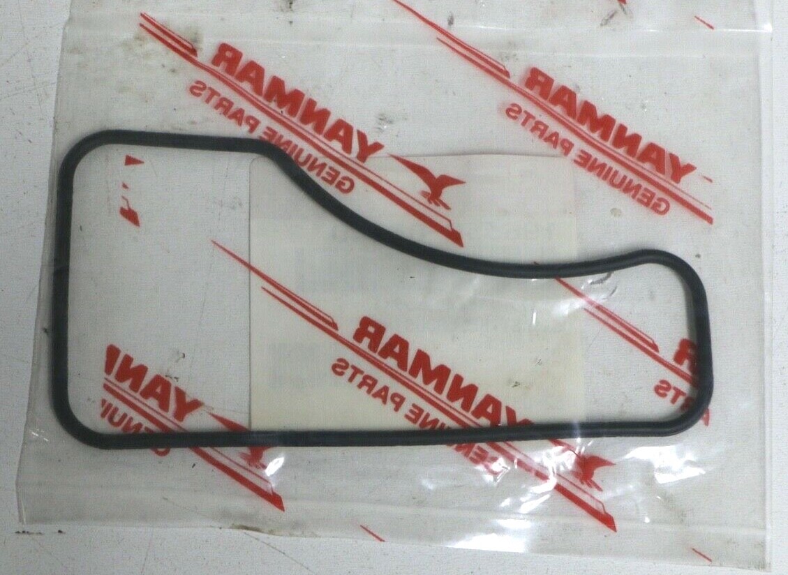 # 196350-03340 NEW Genuine OEM Yanmar Bell Housing Gasket | eBay
