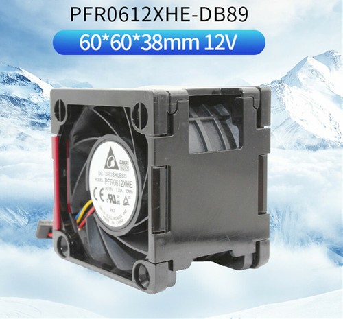 HP DL380p G8 Server Fan 654577-003 662520-001 PFR0612XHE | eBay