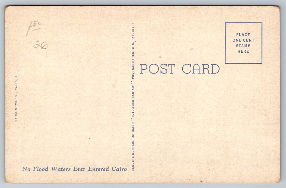 Cario, National Cemetery Mounds, Mound City, Vintage Postcard | eBay