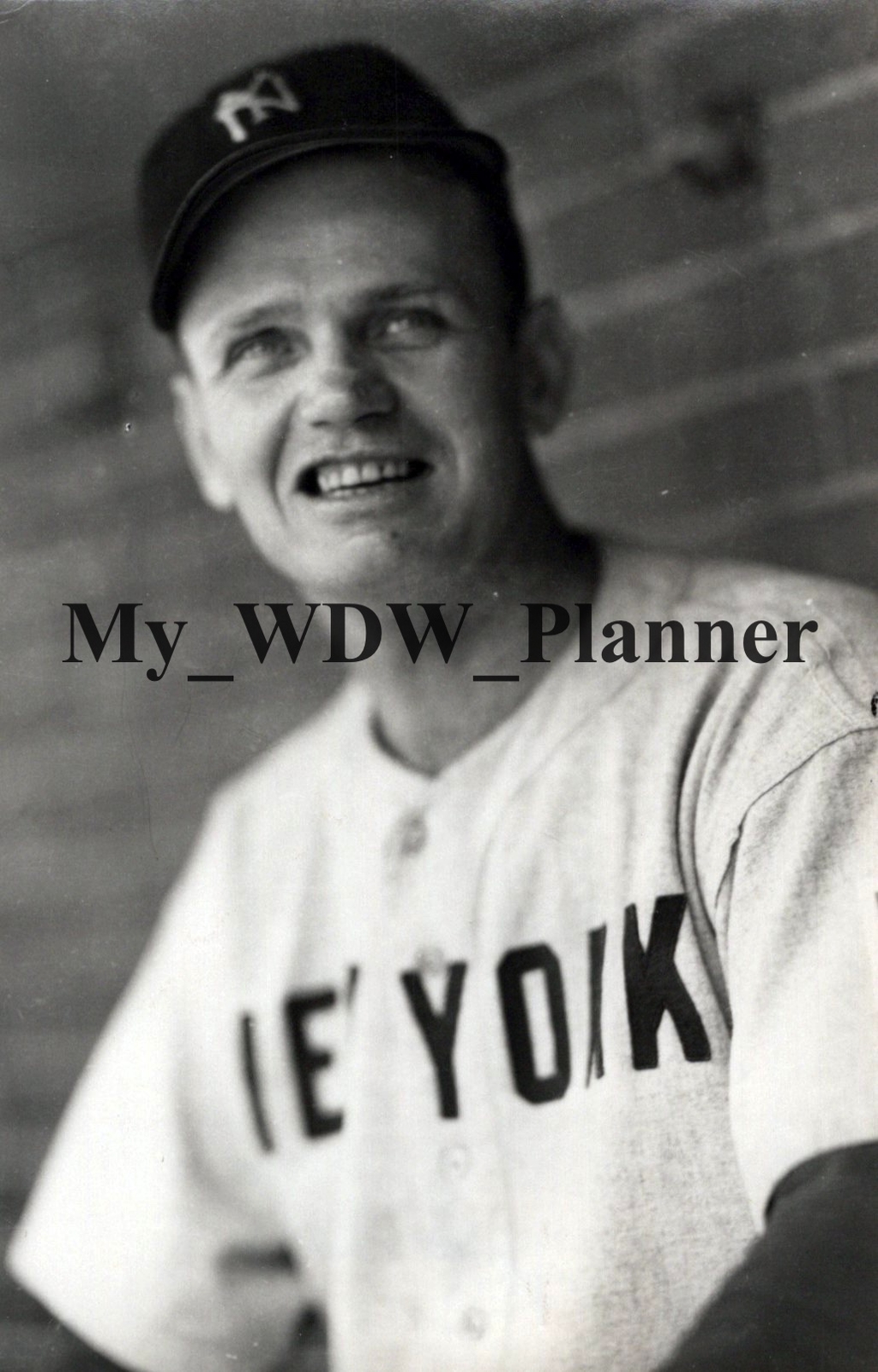 Vintage Photo 65 - New York Yankees - Rip Collins | eBay