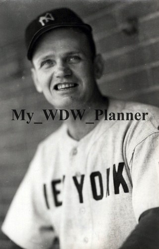 Vintage Photo 65 - New York Yankees - Rip Collins | eBay