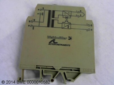 Weidmuller 828611 Upac Thermo | eBay